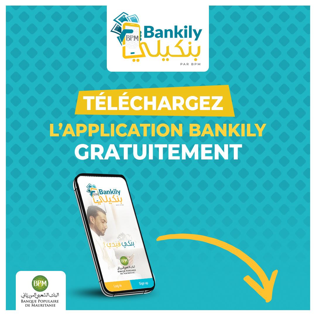 Application Bankily