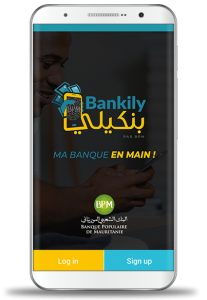 Bankily - banque mauritanie | le vrai mobile banking