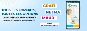 Bankily - banque mauritanie | le vrai mobile banking